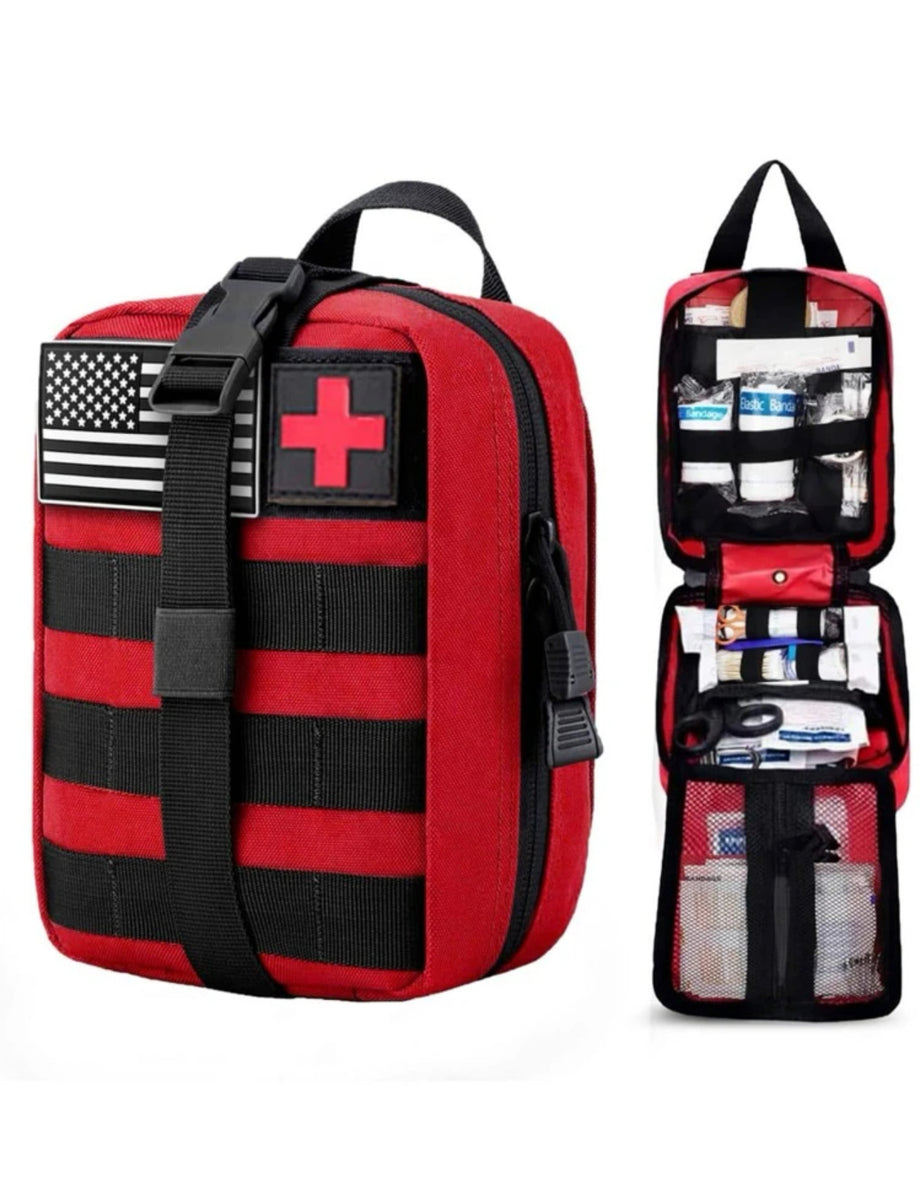 First Aid Pouch (Rip-Away) – Cobra Concealment