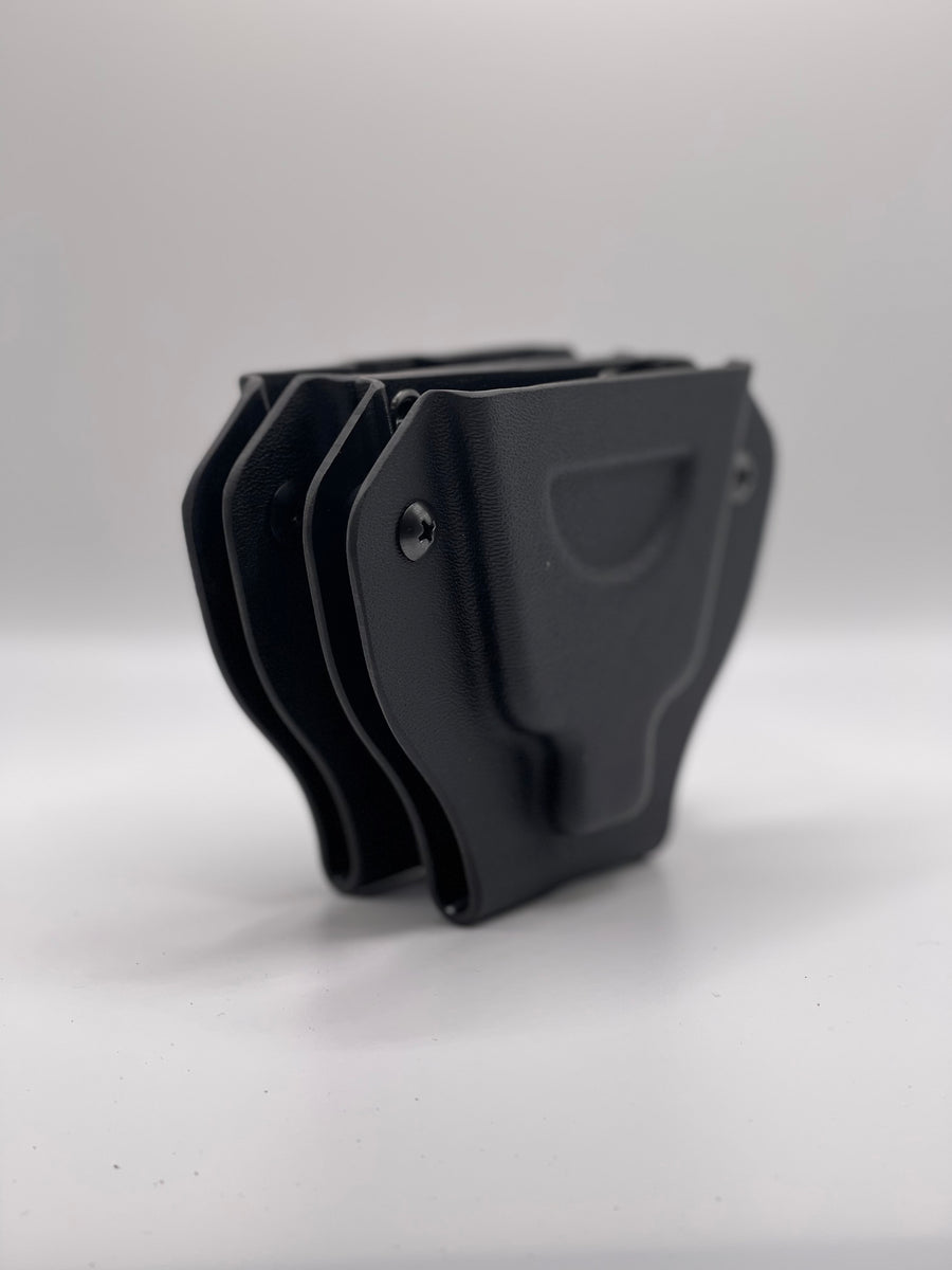 Double Stack Handcuff Case – Cobra Concealment